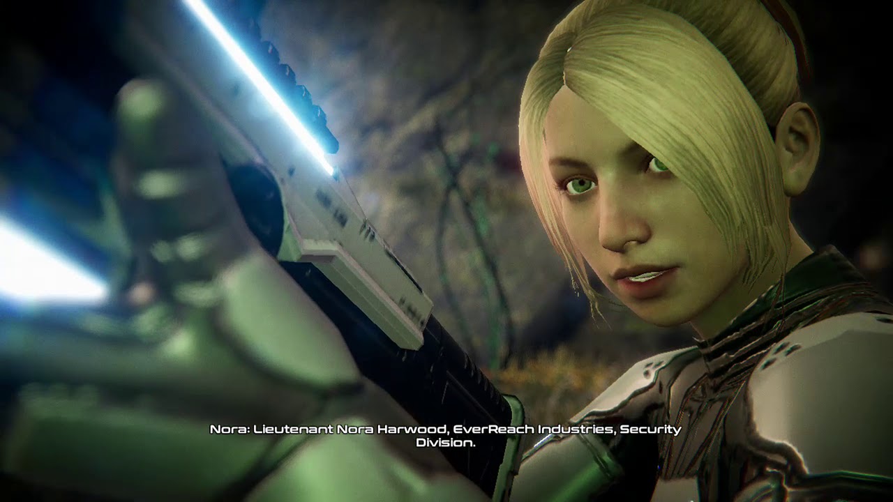 Let's play Everreach: Project Eden - Xbox One Gameplay - YouTube