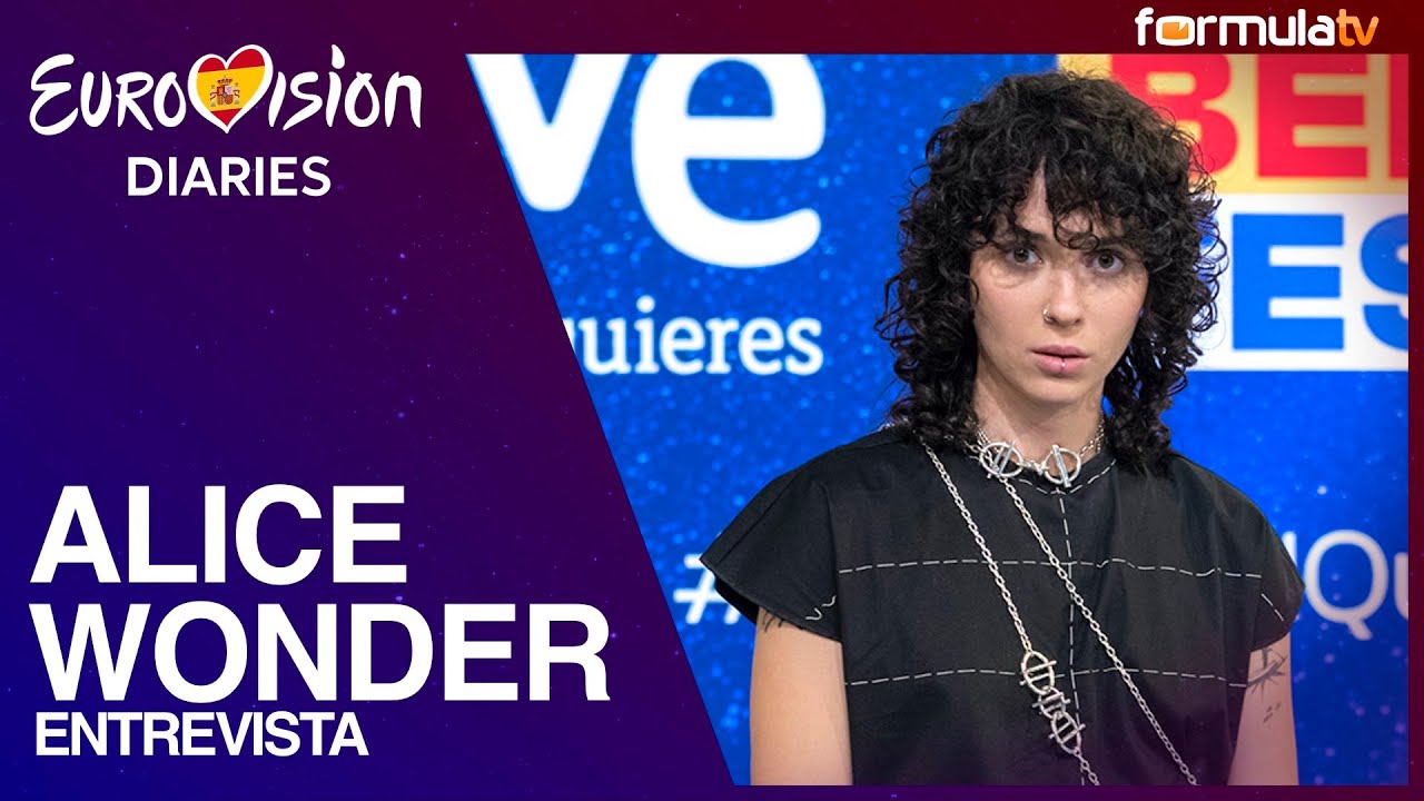 ALICE WONDER presenta "Yo Quisiera", su canción para el BENIDORM FEST ...