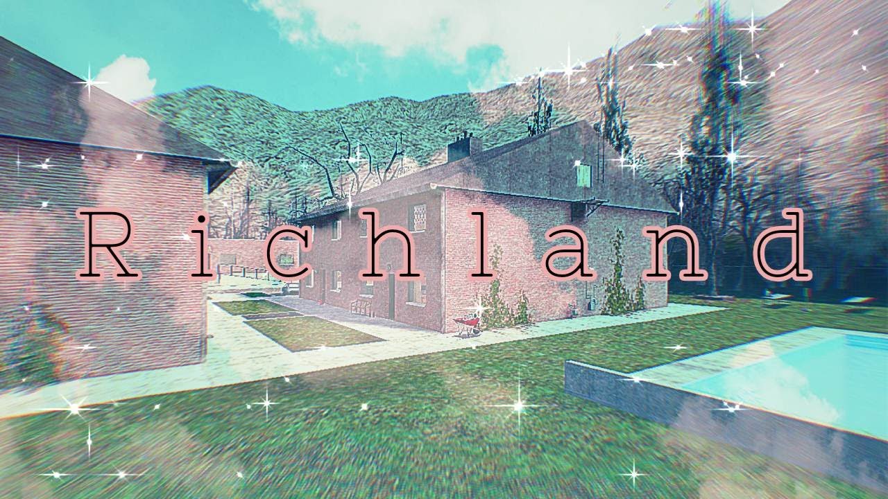 Gmod Map Exploration - Richland - YouTube