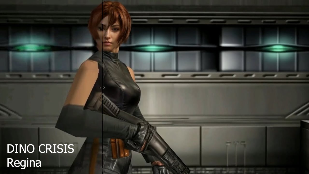 The 20 best PS1 characters enhance by AI - YouTube