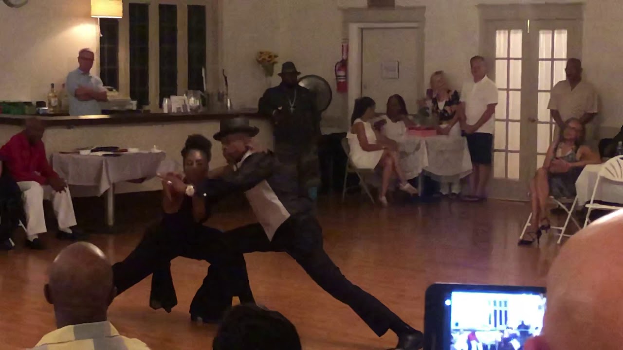 PHILLY STYLE BALLROOM DANCING - YouTube