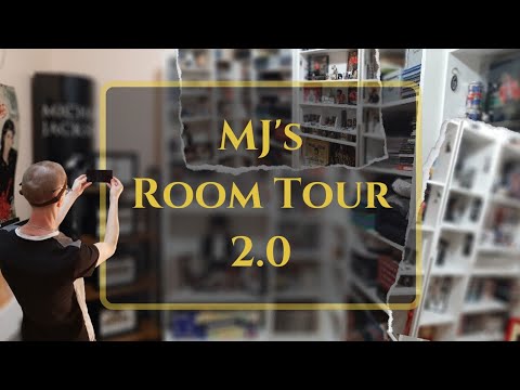 MJ's Room Tour 2.0 - YouTube