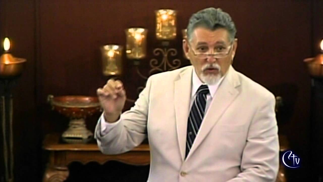 Father Of Lies - Larry R. Lasiter - YouTube