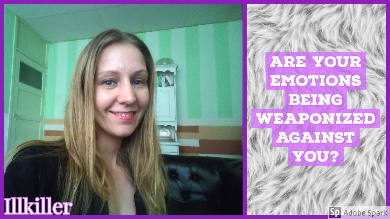 Are your emotions being weaponized against you? - Illkiller - YouTube