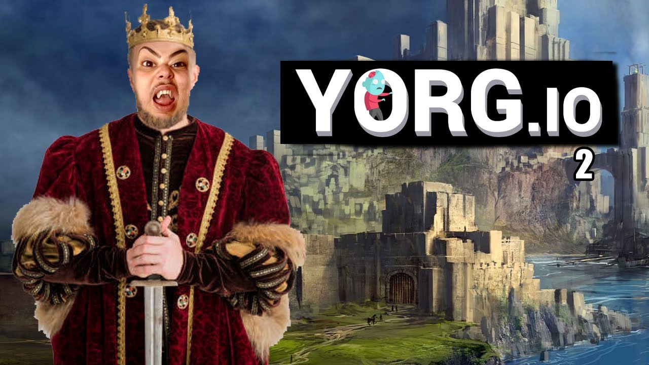 Tentando de novo em Yorg.io - YouTube