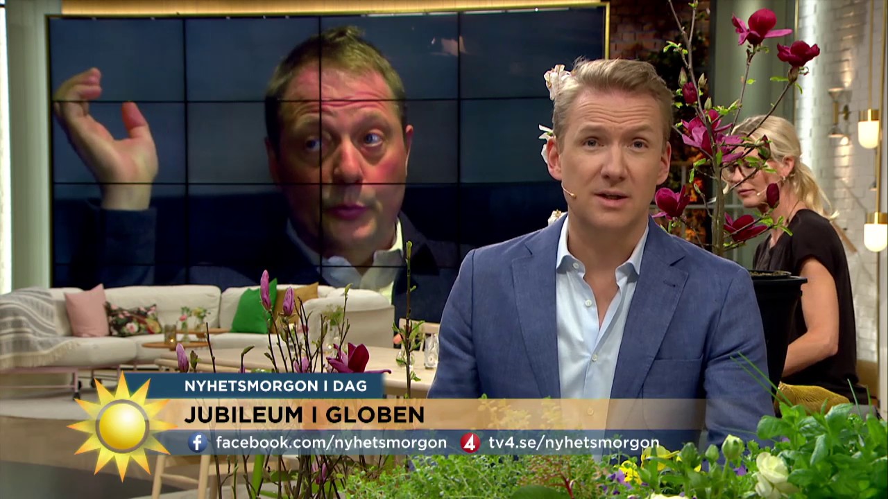 Detta händer i Nyhetsmorgon lördag - Nyhetsmorgon (TV4) - YouTube
