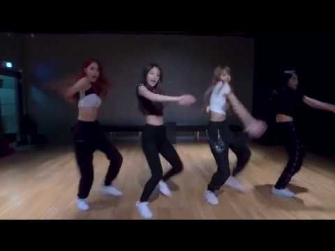 [mirrored & 75% slowed] BLACKPINK - DDU-DU DDU-DU Dance Practice Video