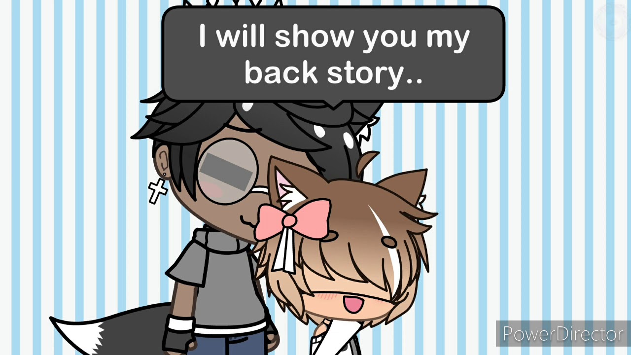 Leo's Backstory//Gacha Life//x Victor_Senpai x - YouTube