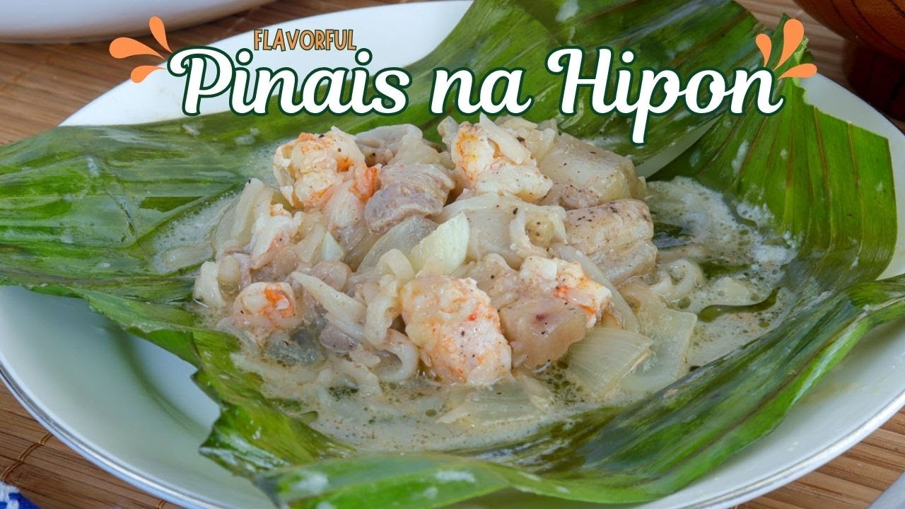 Pinais na Hipon That’ll Have Your Family Asking for More! - YouTube