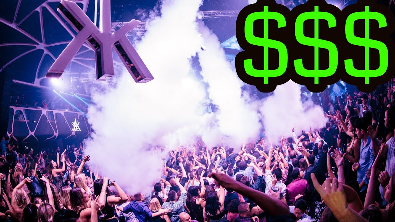 The Most Expensive Nightclub In The World | Luxury Lifestyle ...