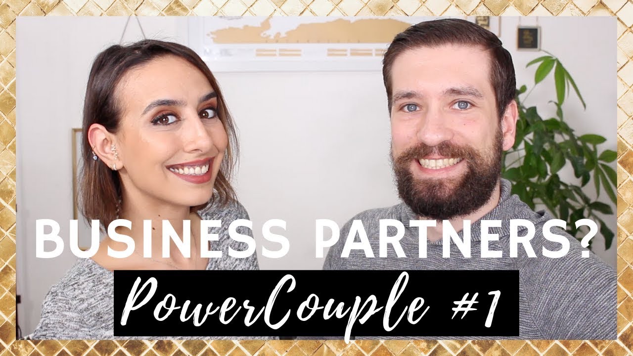 Business Partners and Married - HOW DO WE MAKE IT WORK? | PowerCouple ...
