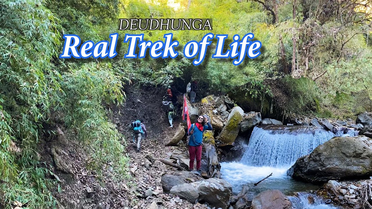 Day 2 || DEUDHUNGA TREK || SINDHUPALCHOWK | ADVENTURE - YouTube