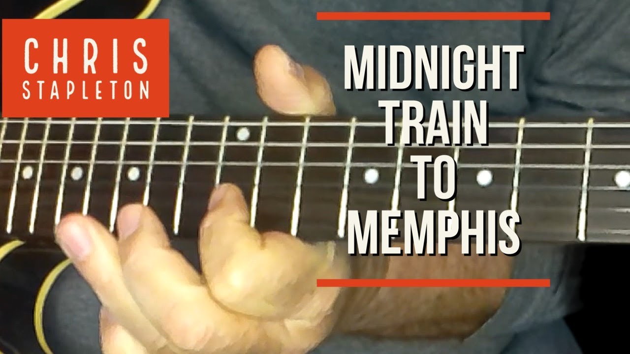 Midnight Train To Georgia Guitar Chords