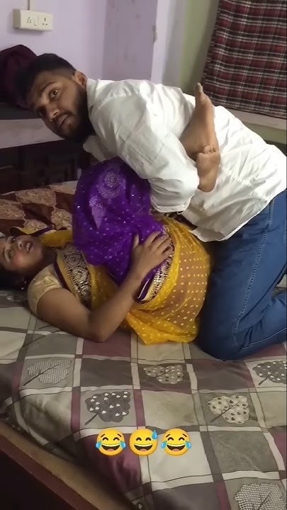 क्या पूछ दिया 🫢 #funny #husbandwifecomedy #youtubeshorts #couple #ftamitofficial #comedy # ...