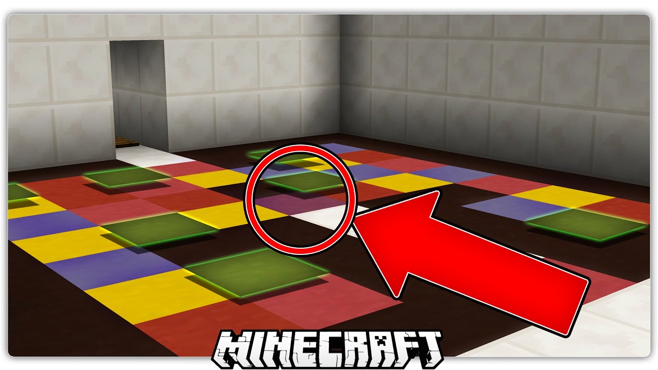 44 Types of Floors! (Minecraft) - YouTube