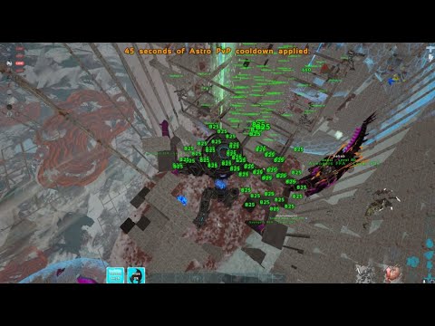 Online Wiping Ext Skylight & Redlight | Ark Unofficial PvP | Astro PvP ...
