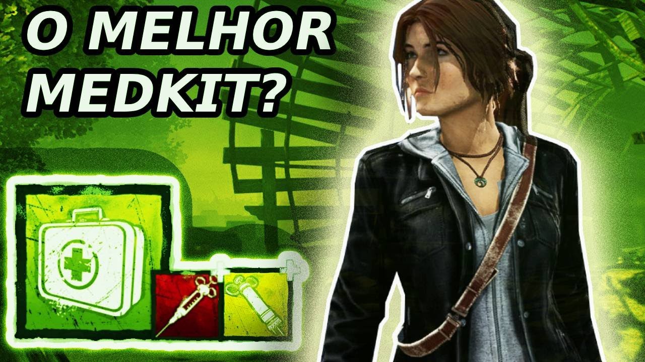 O MELHOR MEDKIT que podes usar neste MOMENTO! - YouTube