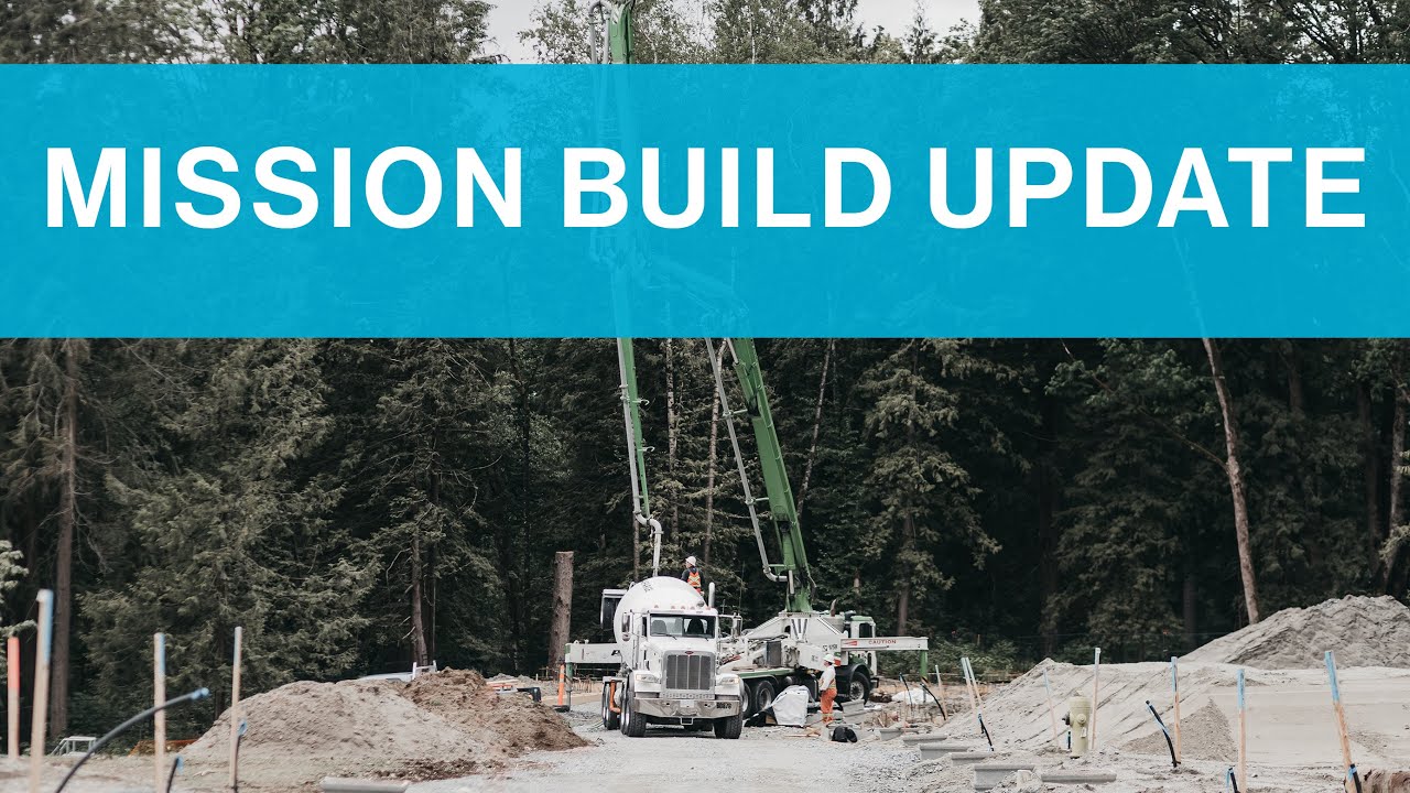 Mission Build Update : May 2020 - YouTube