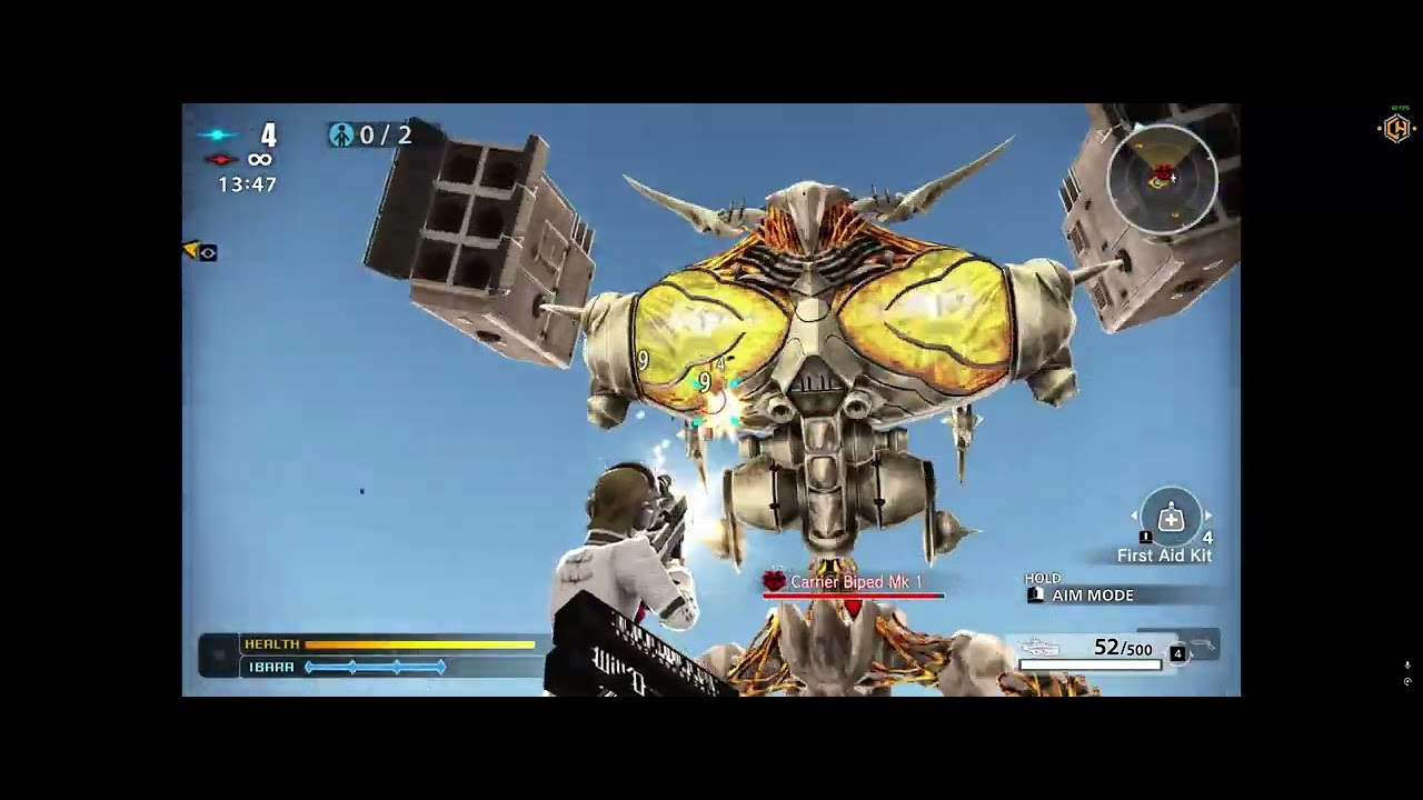 Freedom Wars Remastered Trainer Cheats +8 Mods - YouTube