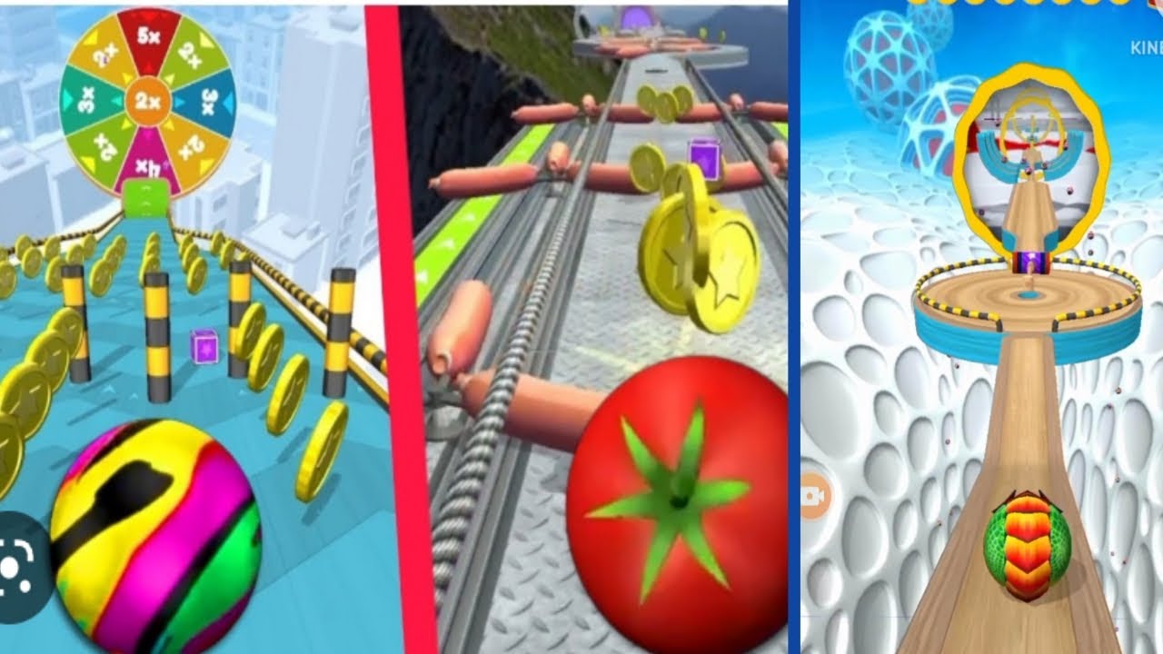 GOING BOLLS LEVEL 482, SUPER BONUS LEVEL, ROLLING BOLL SKY , ACTION ...