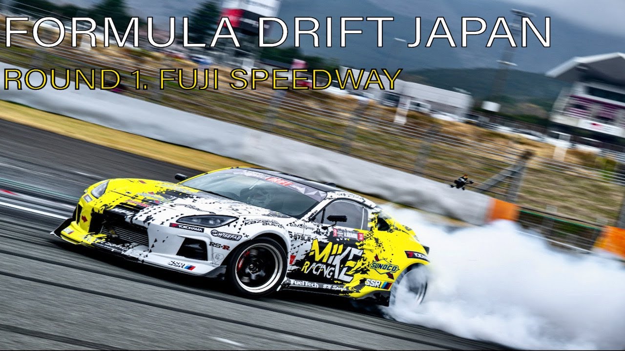 EP.26 PROJETO GR 86 (TESTE DO GR86 E ROUND 1 FORMULA DRIFT JAPAN) - YouTube