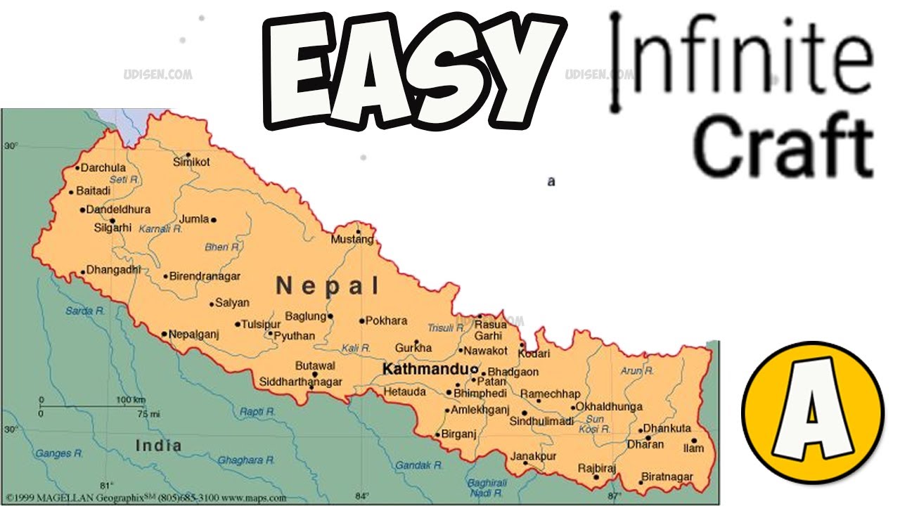 How to make NEPAL in Infinite Craft (EASY recipe) | How to make NEPAL ...