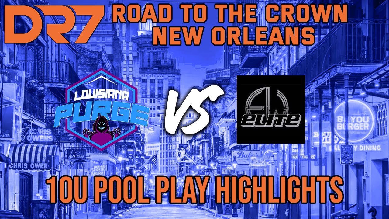 7on7 Football Highlights | Freeworld Elite 10u Wins Tough Battle vs ...