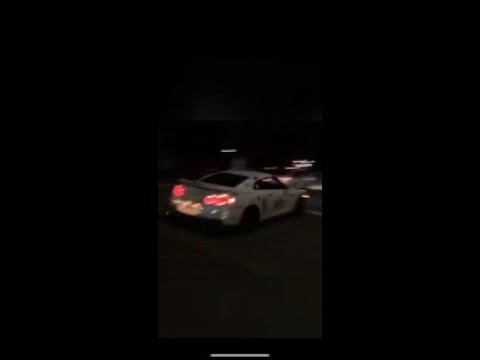 CRAZY TORONTO STREET RACING #INTHE6ix - YouTube