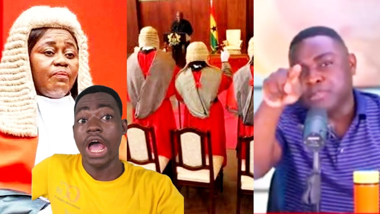 🔥U haven't seen anything yet, get ready for me - Angrÿ judge send stong ...