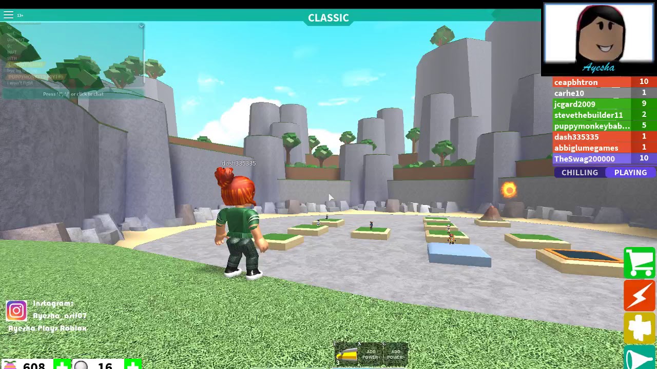 Roblox Cursed Islands | Ayesha Plays Roblox - YouTube