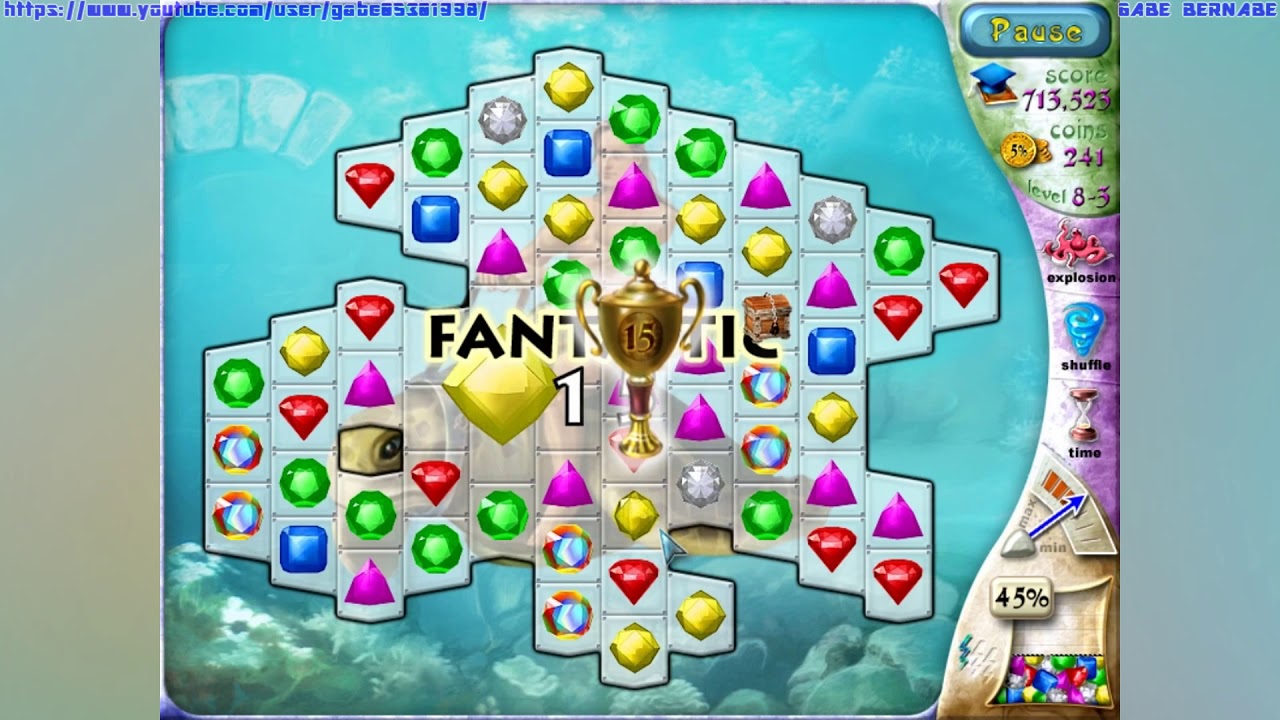 Charm Tale 2: Mermaid Lagoon Walkthrough - Episode 8 - YouTube