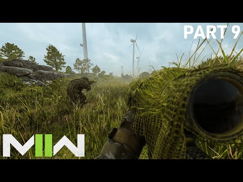 Call of Duty: Modern Warfare 2 - Recon by Fire Mission Walkthrough (No Commentary)