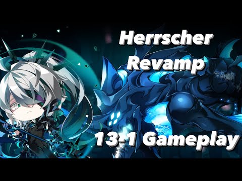 Elsword - Herrscher (Sea of Ruins) - YouTube