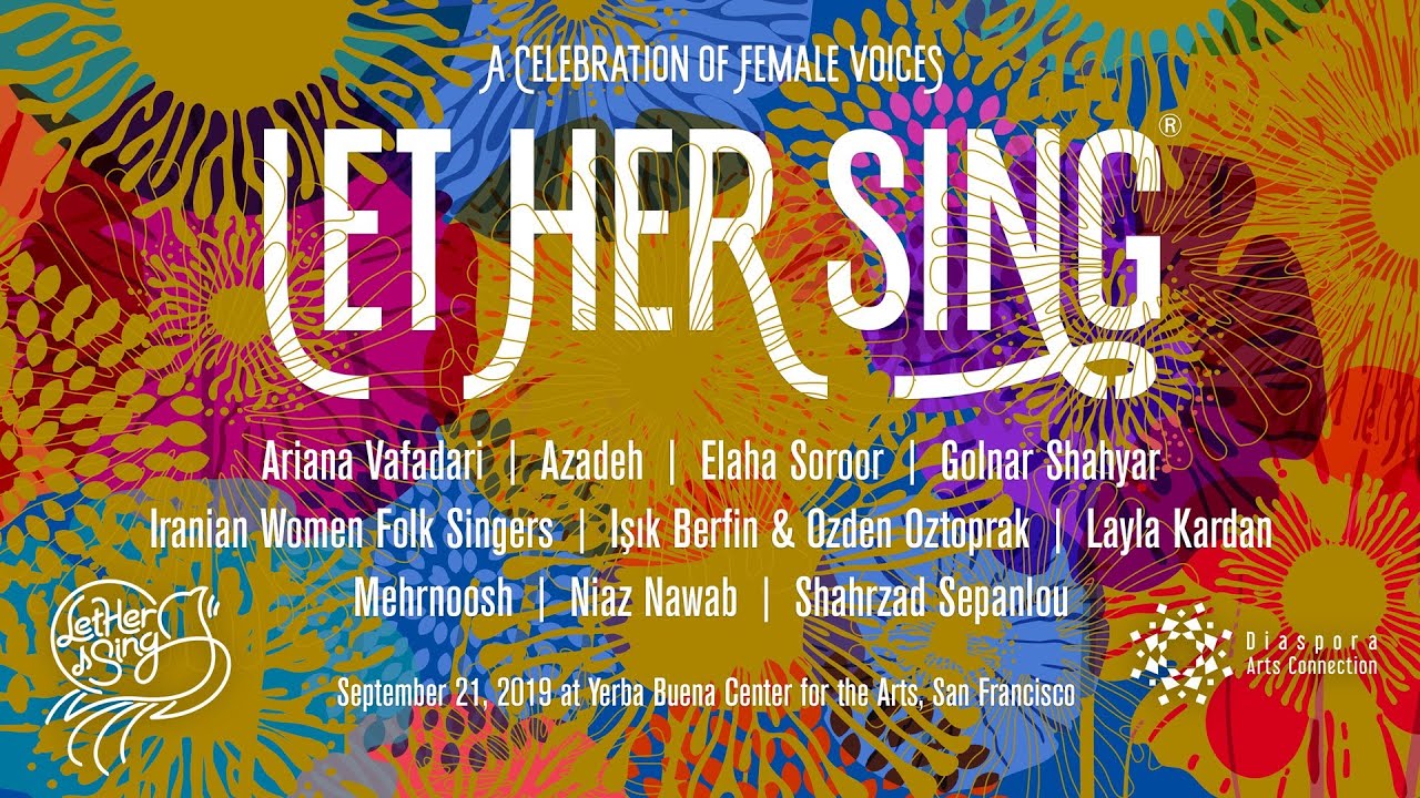 Let Her Sing: A Celebration of Female Voices - Let Her Sing 2019 ...