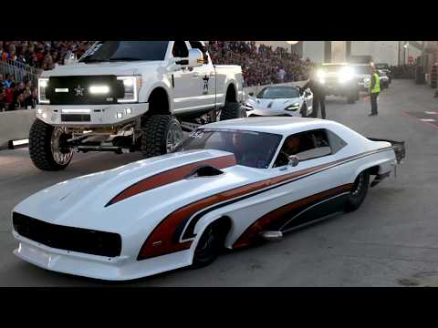 2019 SEMA Cruise Best Of