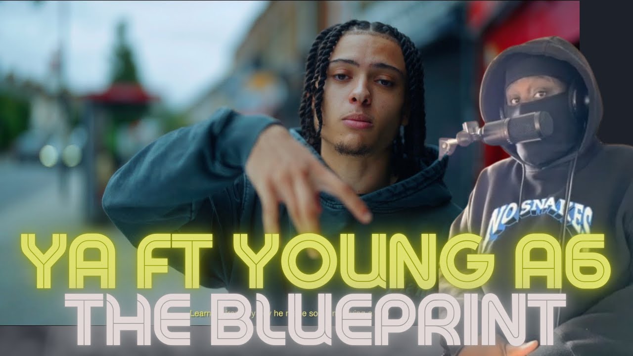 VERY TUFF SONG!! | YA ft Young A6 - The Blueprint (Official Music Video ...