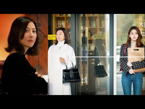 Kim Hee-ae ||My new Favorite South Korean Actress||The world of the Married||김희애