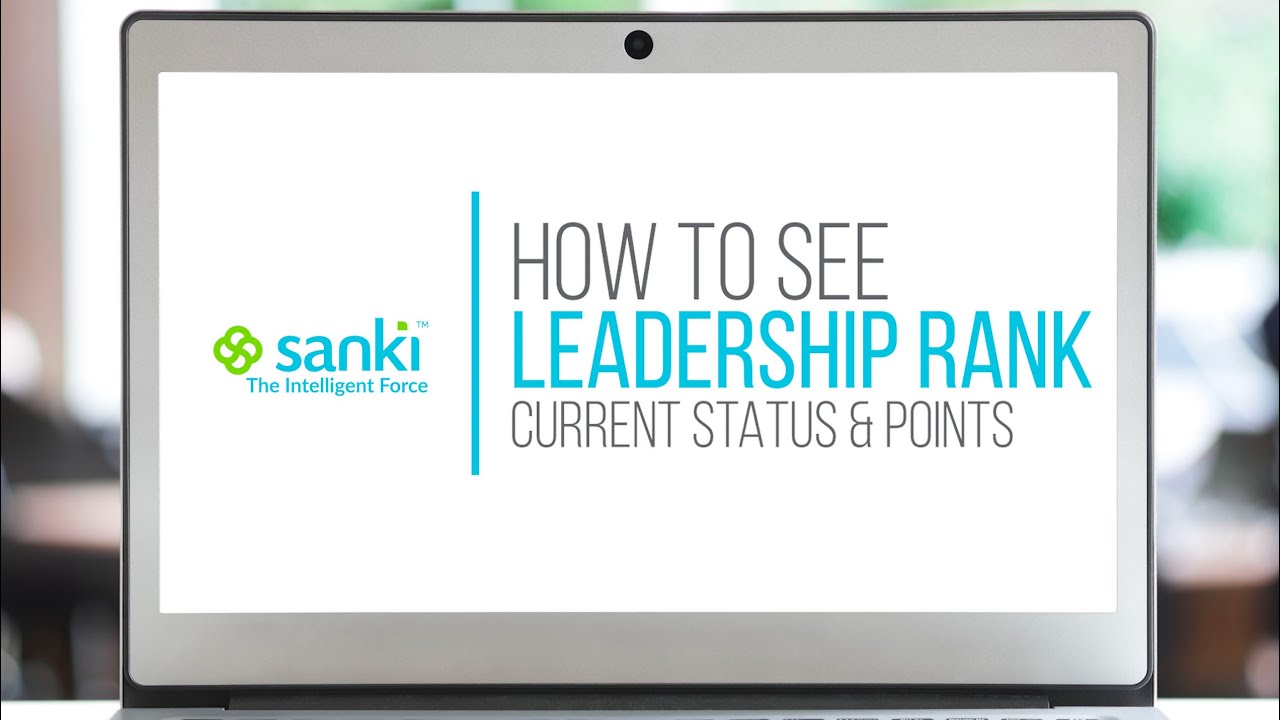 How To See Your Leadership Rank Status - YouTube