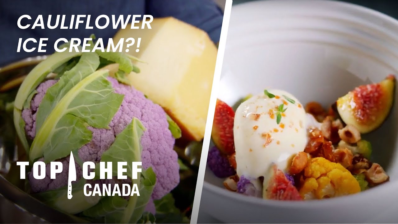 Chefs Pick Three Ingredients To Make A Mystery Dish | Top Chef Canada ...