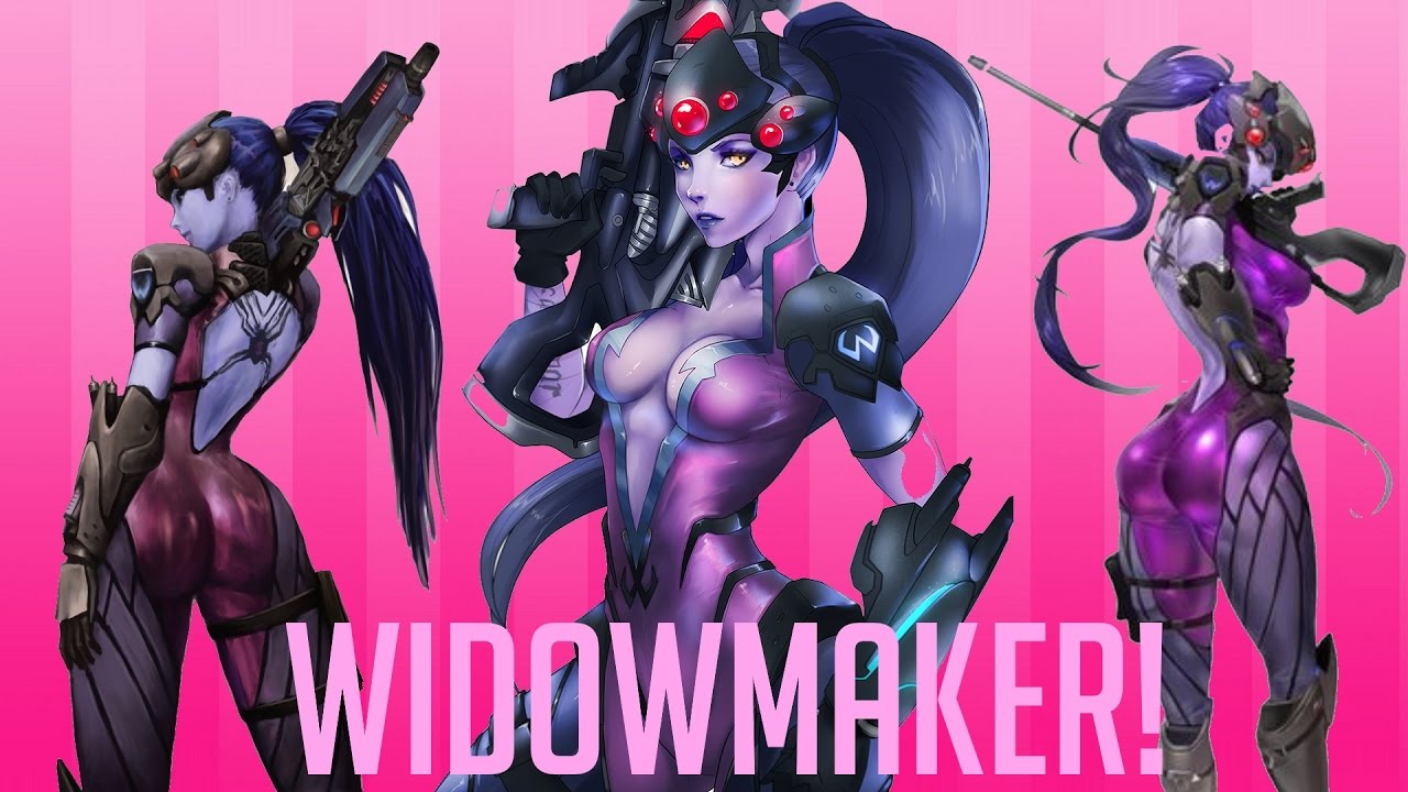 ️ WIDOWMAKER ️ - YouTube