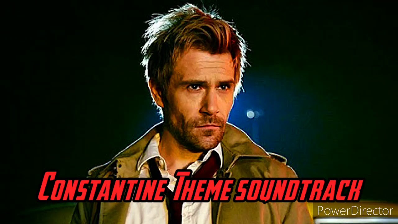 Constantine theme soundtrack - YouTube