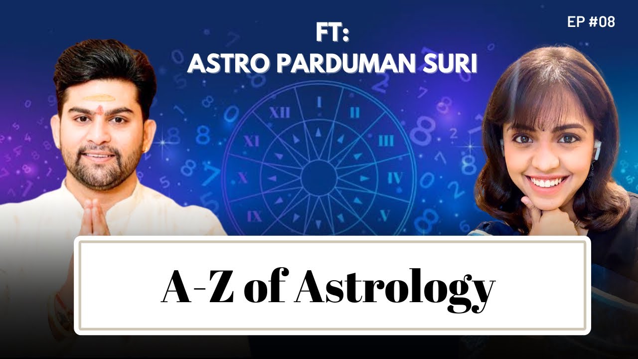 Can astrology determine your destiny? FT: Astro Praduman Suri - YouTube