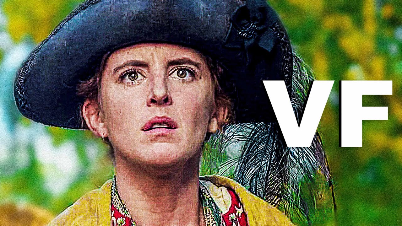 NELL REBELLE Bande Annonce VF (2024) Disney+ - YouTube