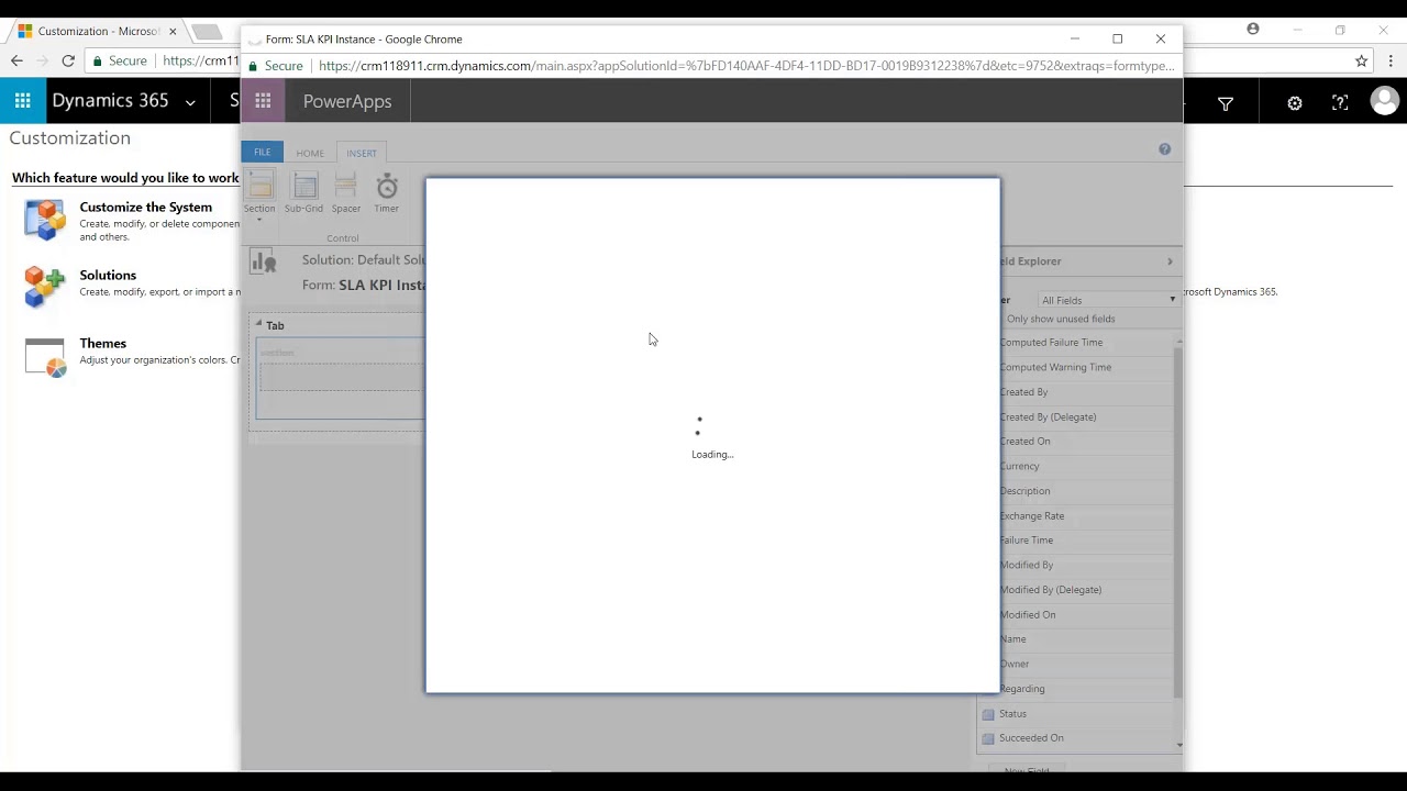 How Do I Configure an SLA in Dynamics 365 for Sales - YouTube