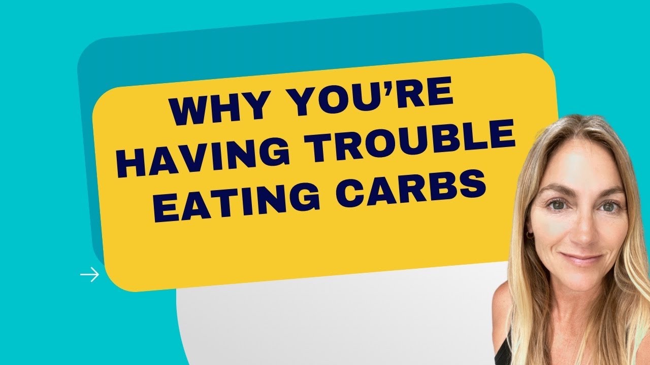 How to Add Foods And Why You Have Trouble With Carbs - YouTube
