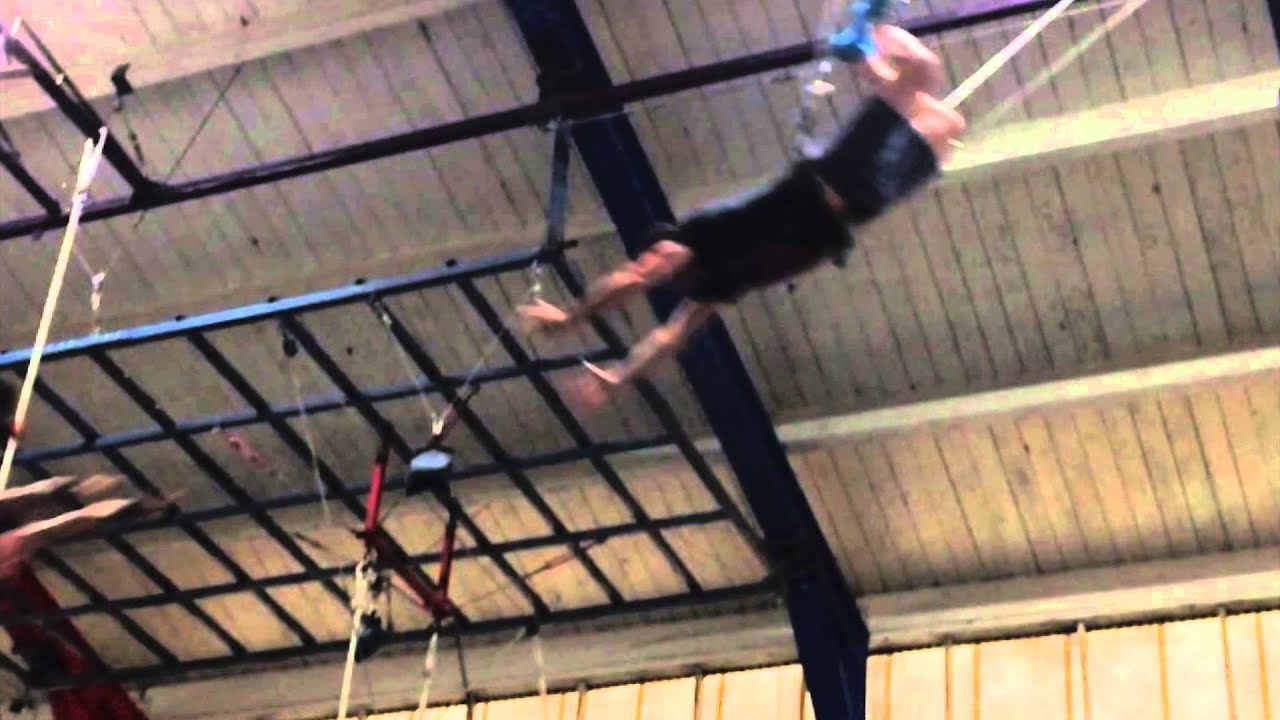 Trapezing 2014 - YouTube