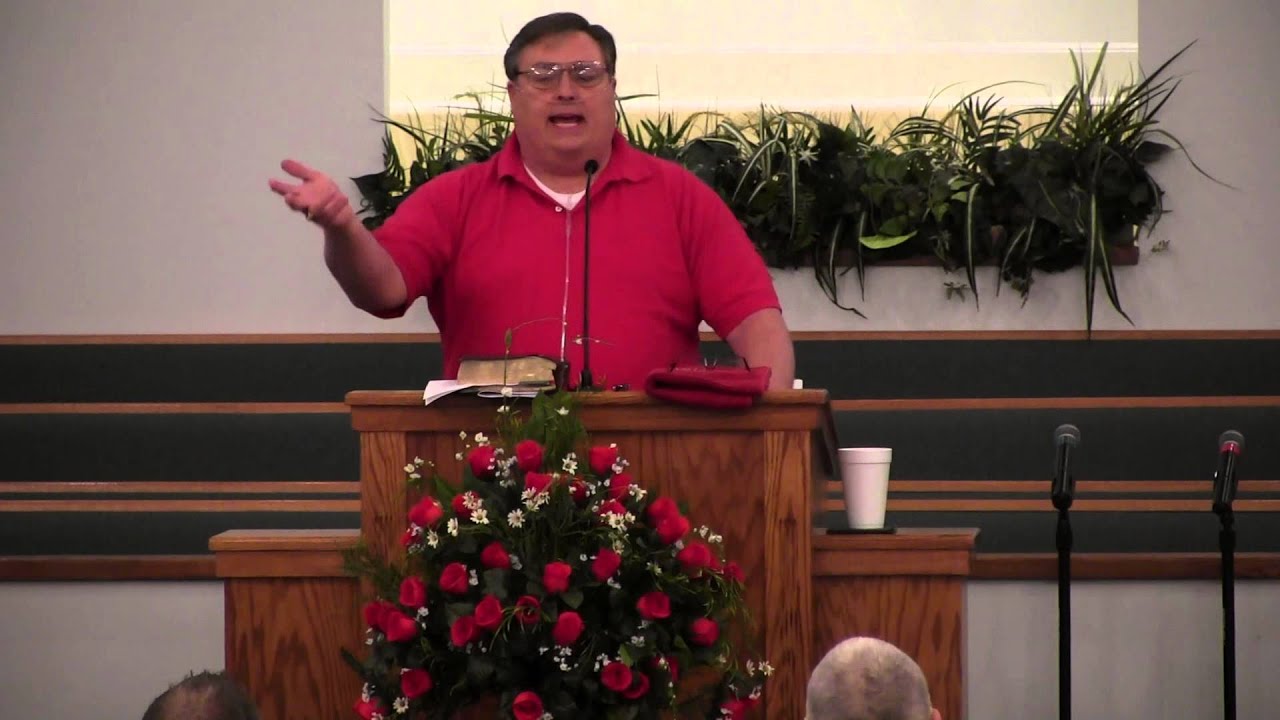 The Confession Of A Failure (Preacher Mike Haynes) - YouTube