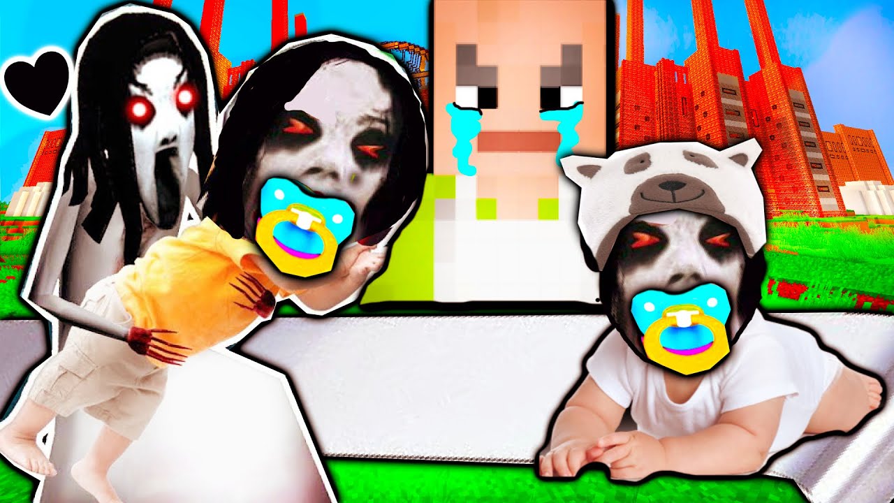 SLENDRINA FACE BABY PE BANDA RULANTA CU HOUDINI - YouTube