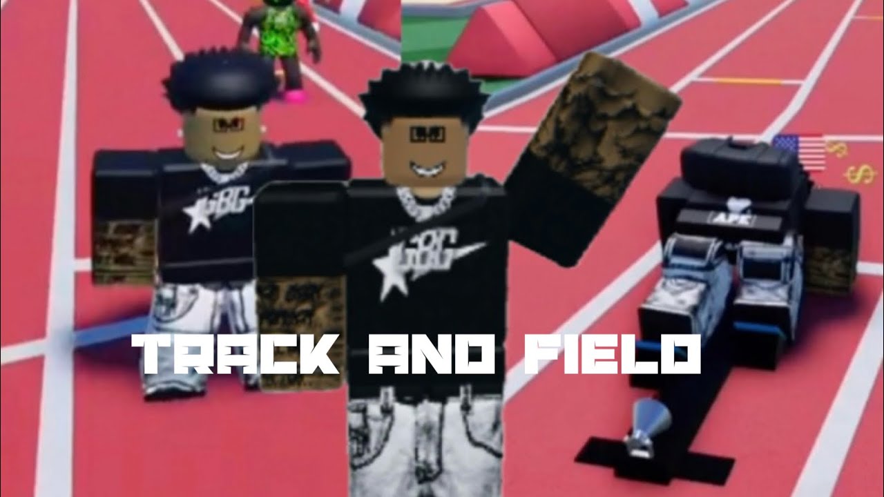 Returning to track and field infinite - YouTube