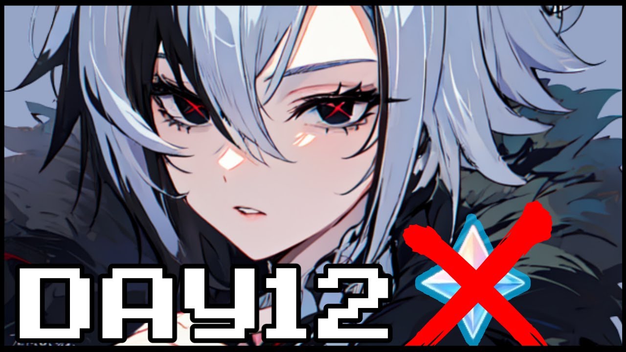 【Day12】待って欲しいキャラ今後多くない？w - YouTube